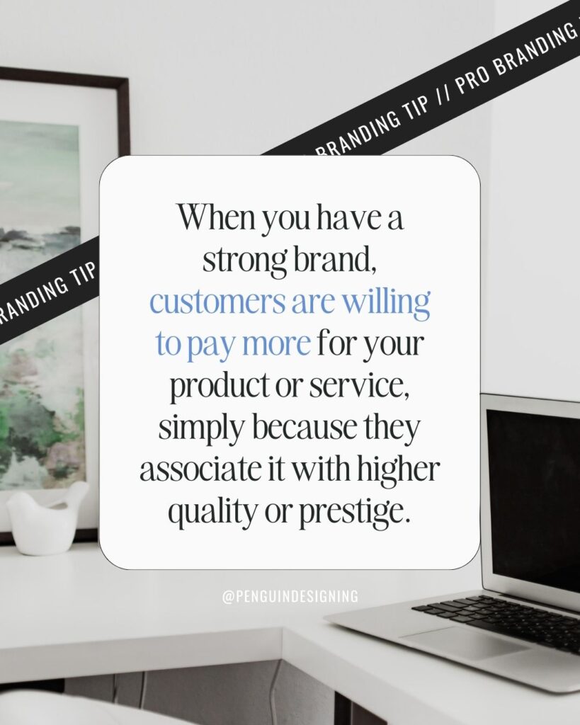 How Strong Branding Can Influence Consumer Behavior - Penguin Designing