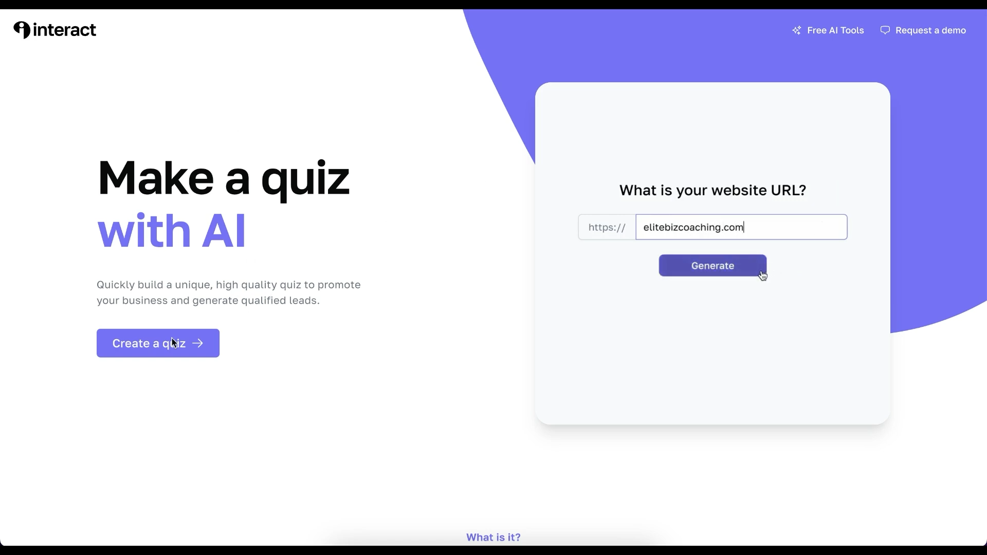 How to Create an AI-Powered Quiz in Minutes with Interact - Penguin ...
