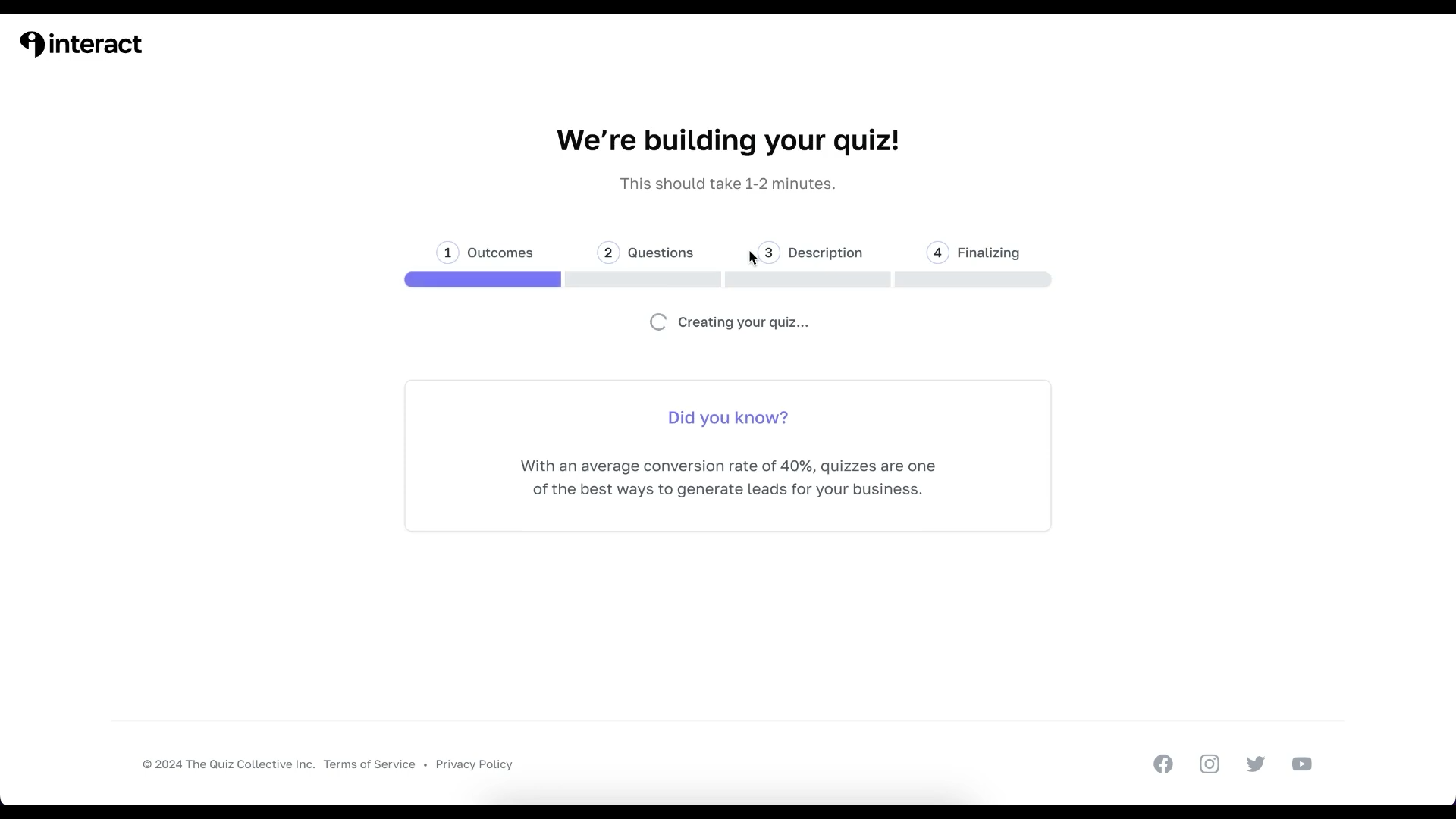How to Create an AI-Powered Quiz in Minutes with Interact - Penguin ...