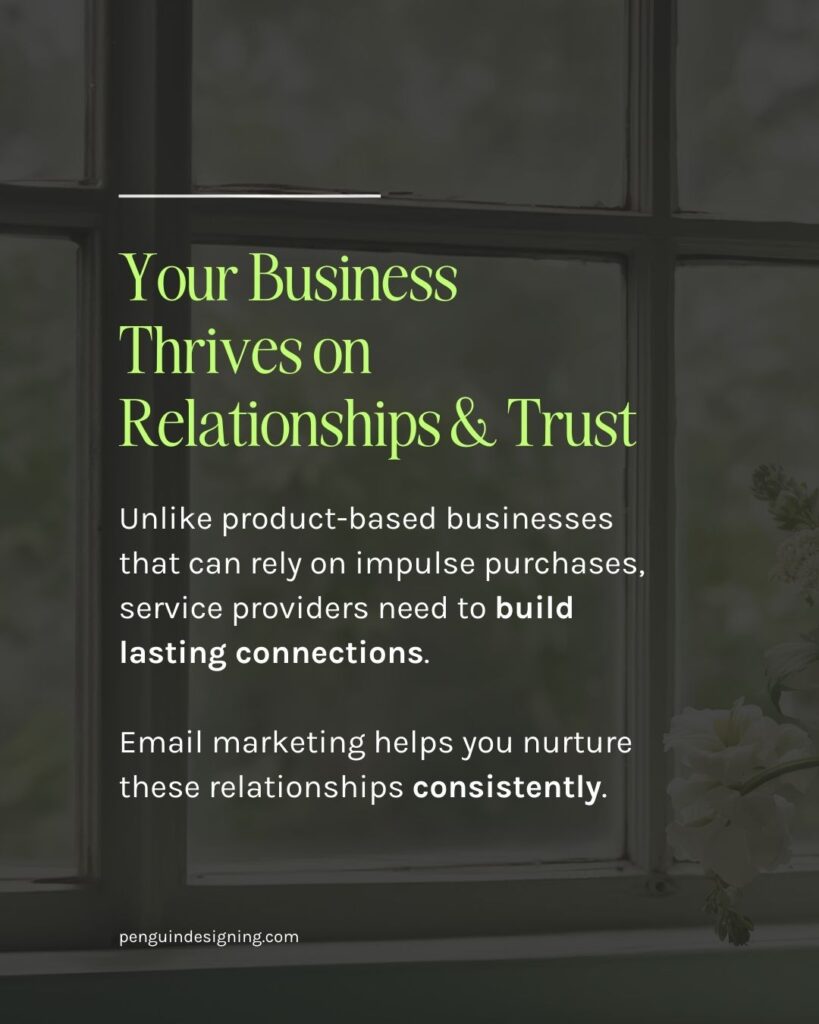 6 Proven Email Marketing Frameworks for Service Providers - Penguin ...